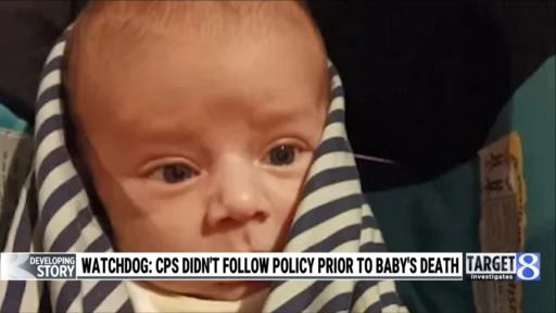 Watchdog: CPS didn’t follow policy prior to baby’s death – WOODTV.com