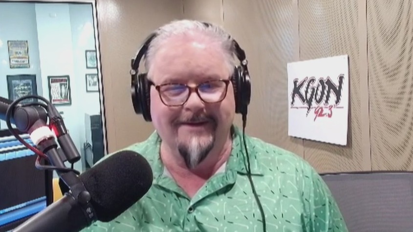 Lighten up your morning with Terry Boyd’s World on KGON 92.3 – KOIN.com