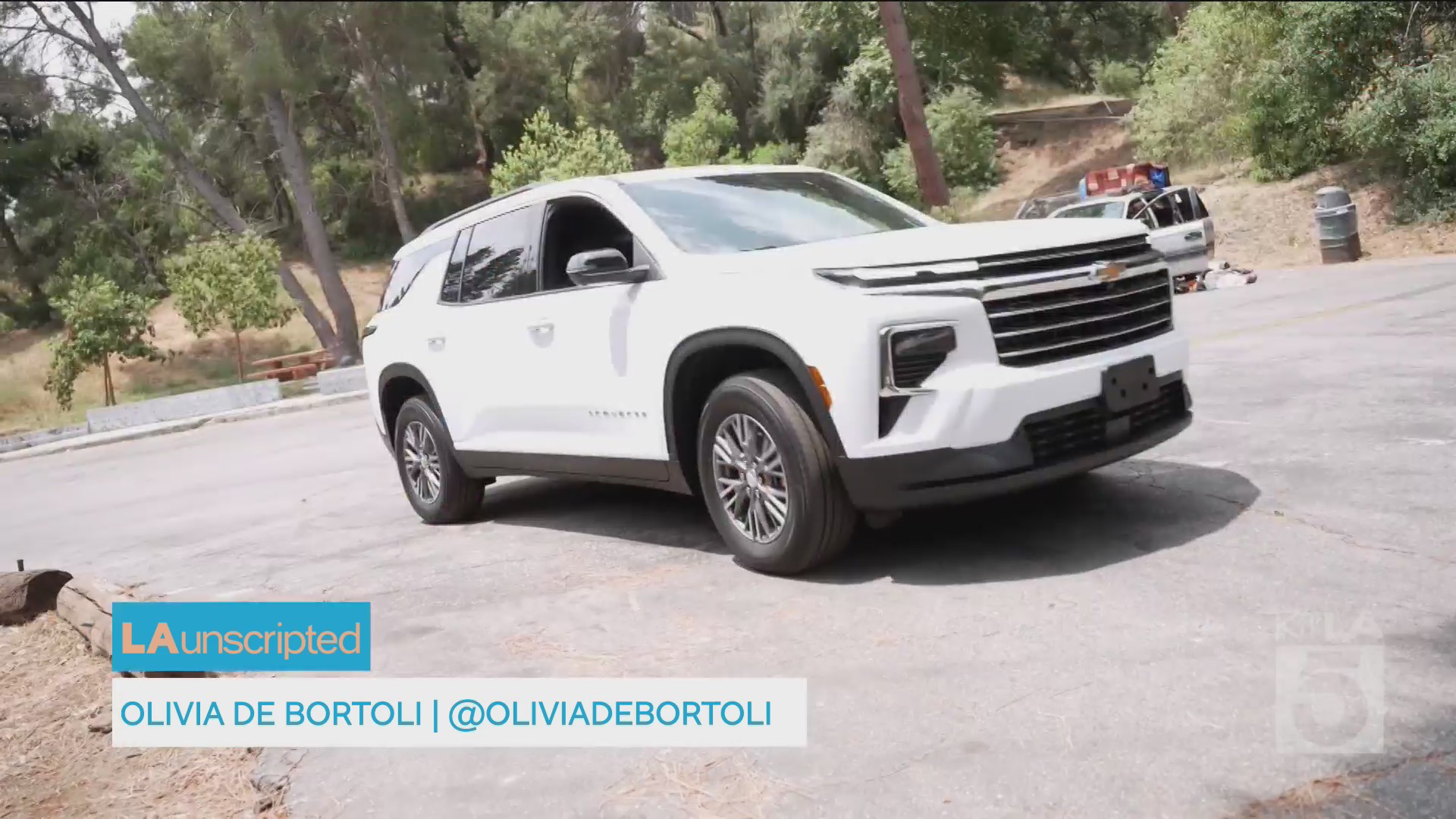 Sponsored by SoCal Chevy: The Road to Yosemite – KTLA