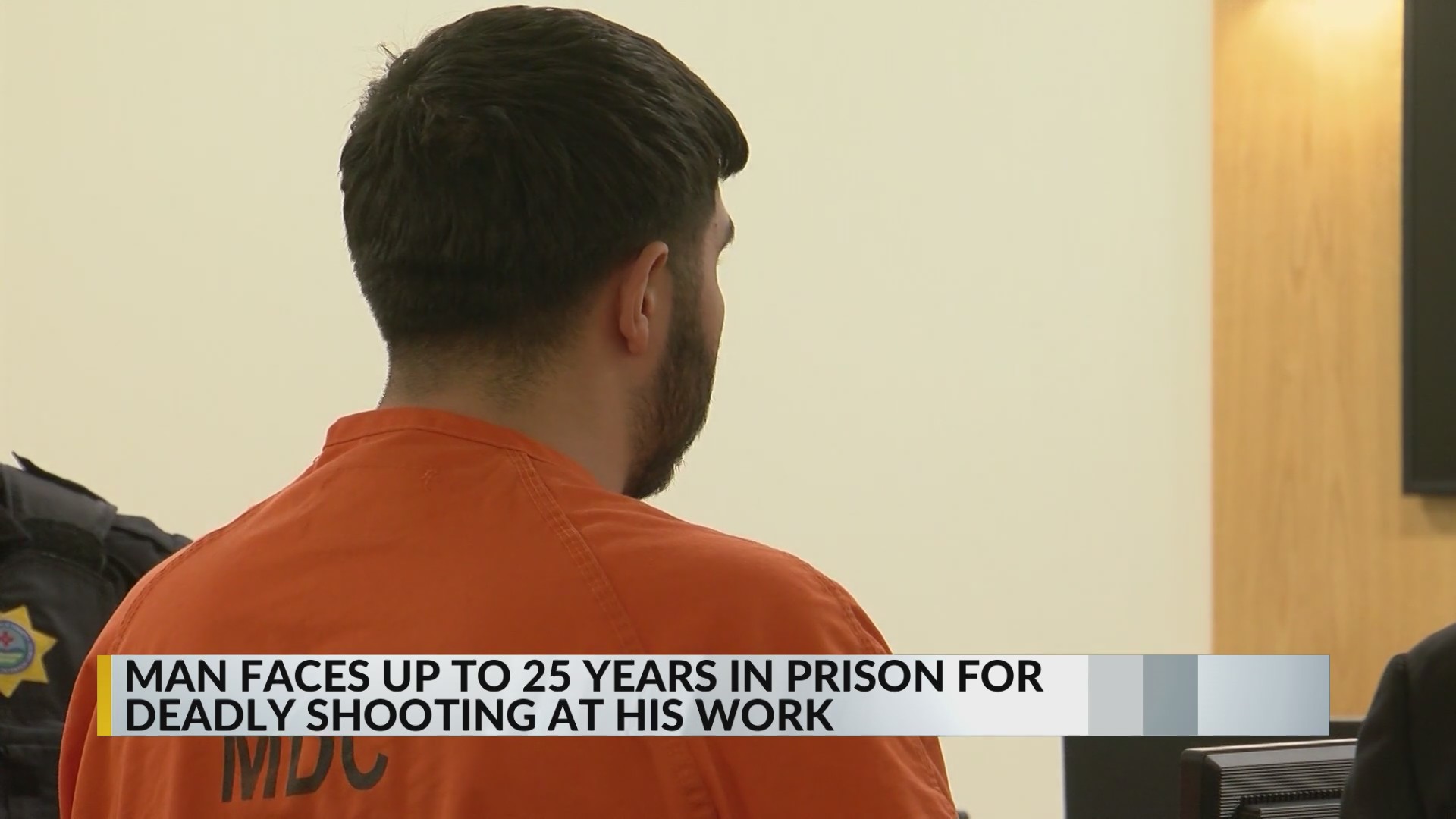 Man faces up to 25 years in prison for fatal shooting in Albuquerque ...
