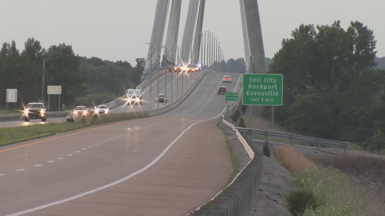Natcher Bridge project paused for winter – Eyewitness News (WEHT/WTVW)
