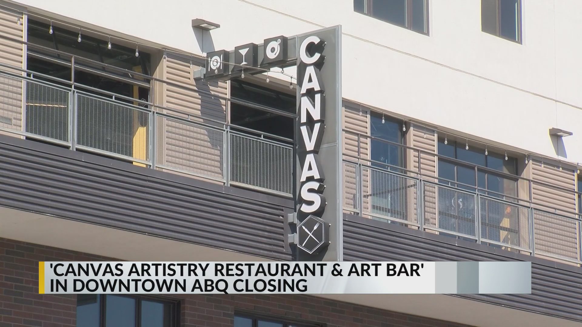 Canvas Artistry Restaurant & Art Bar in downtown Albuquerque is closing ...