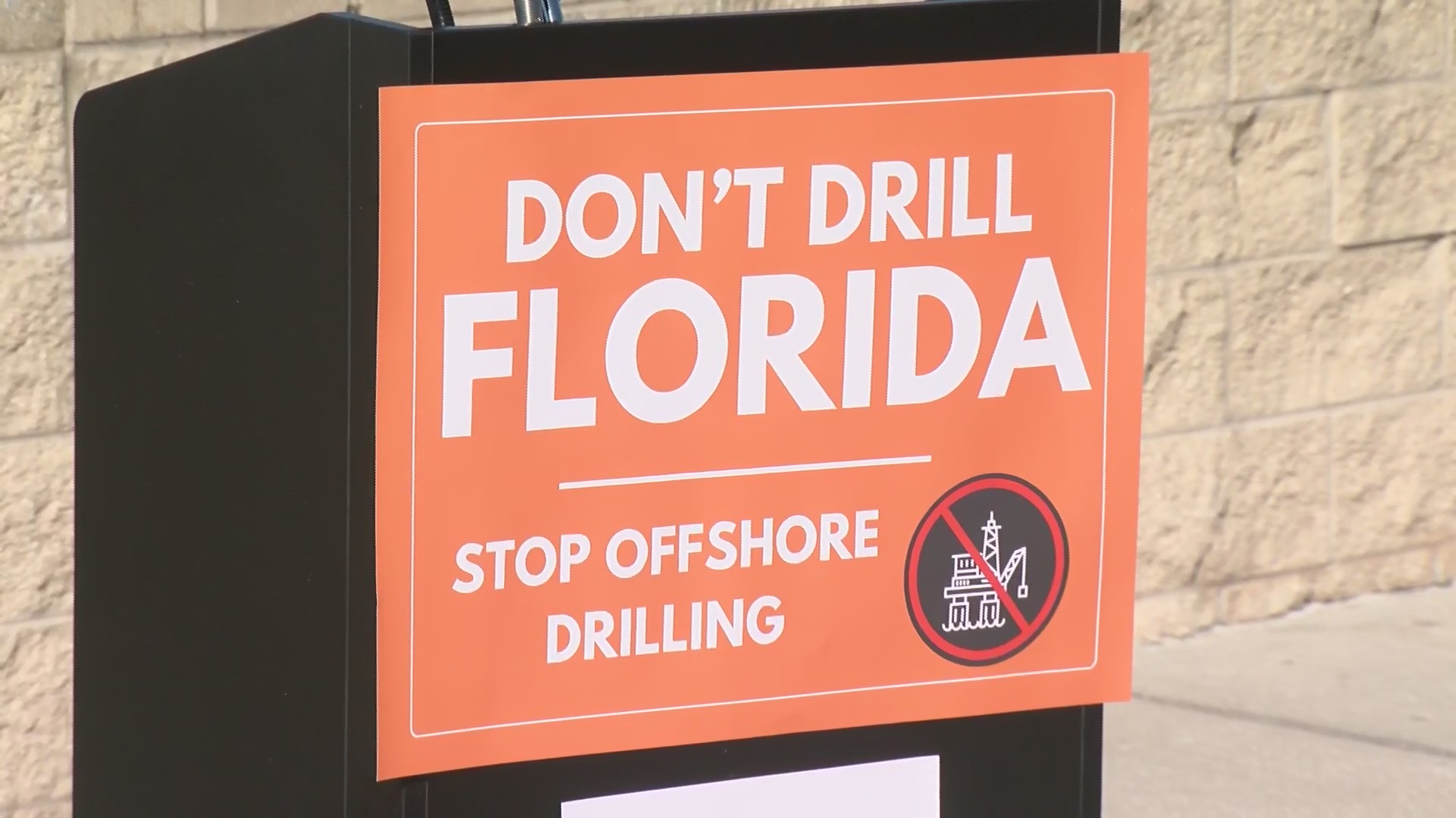Florida leaders push back against federal offshore drilling proposal – WFLA