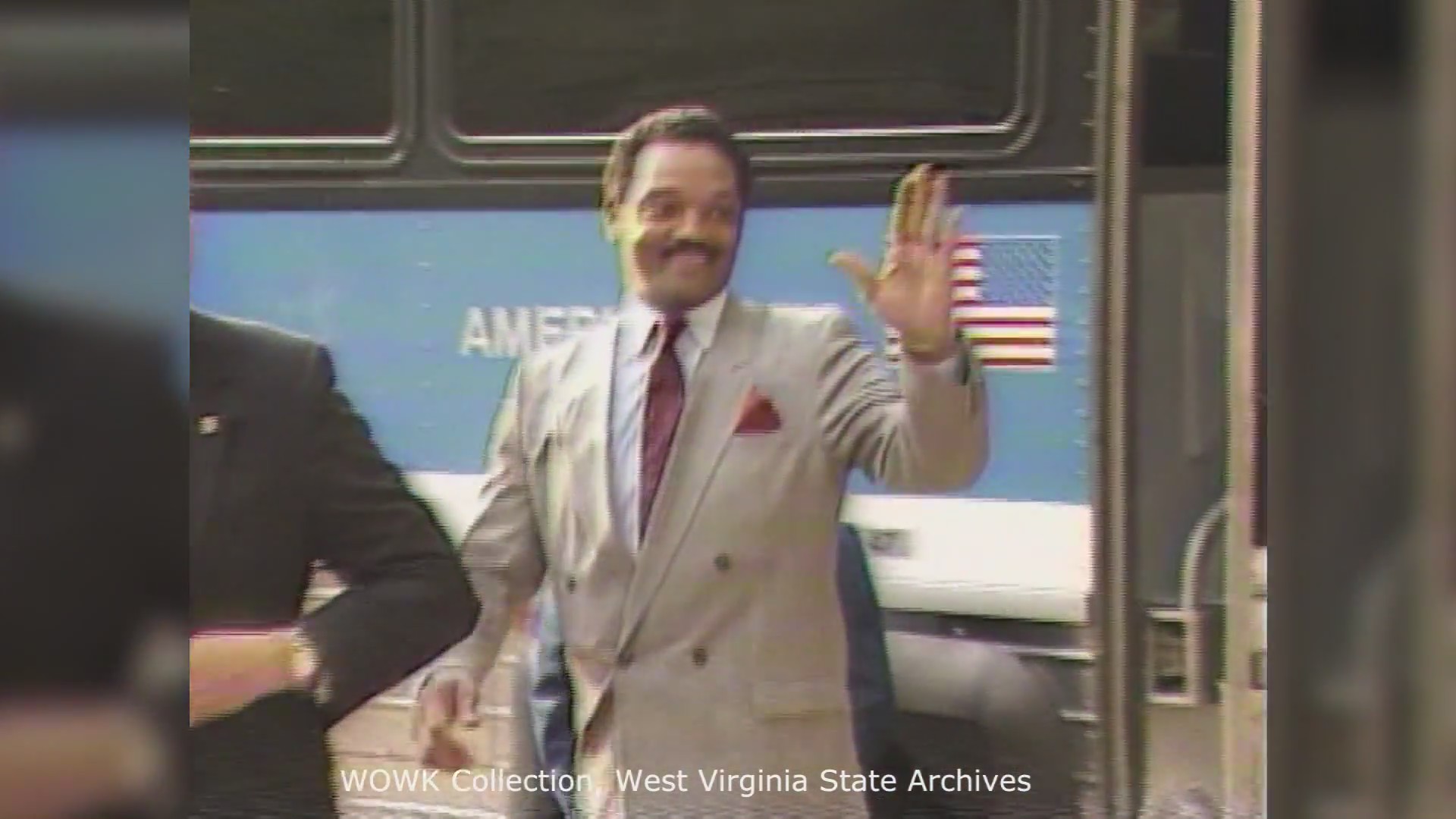 Remembering Reverend Jesse Jackson’s visits to West Virginia – WOWK 13 News