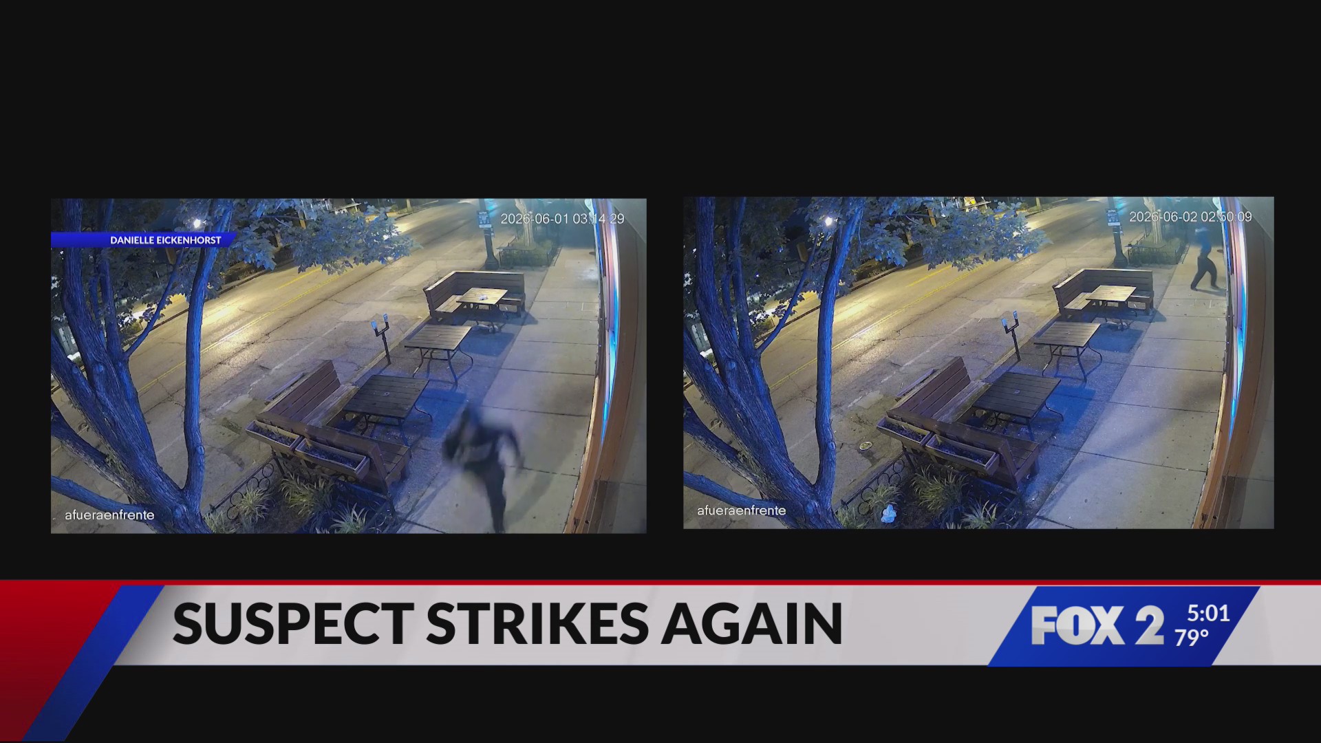 Steve’s Hot Dogs targeted again, one day after shattered window – FOX 2