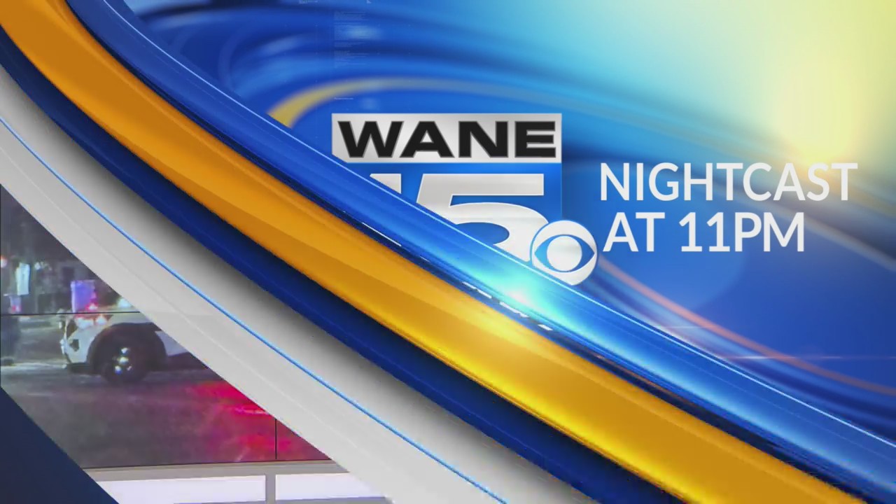 Pedestrian killed in crash on Coliseum WANE 15 Nightcast – WANE 15
