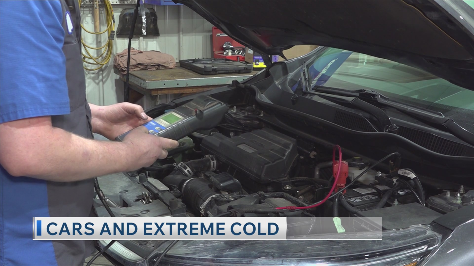 Evaluating Your Car for Extreme Cold Conditions 1/21/2026 – KCAU 9 News ...