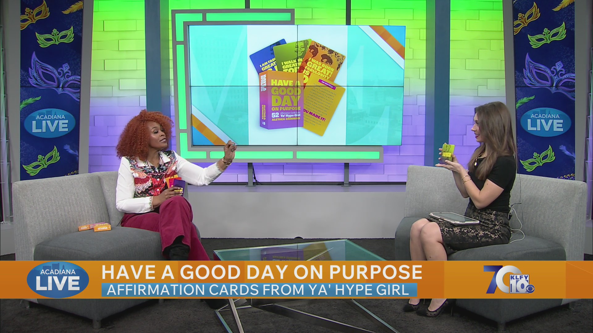 Local Content Creator and Motivational Speaker Debuts “Have A Good Day ...