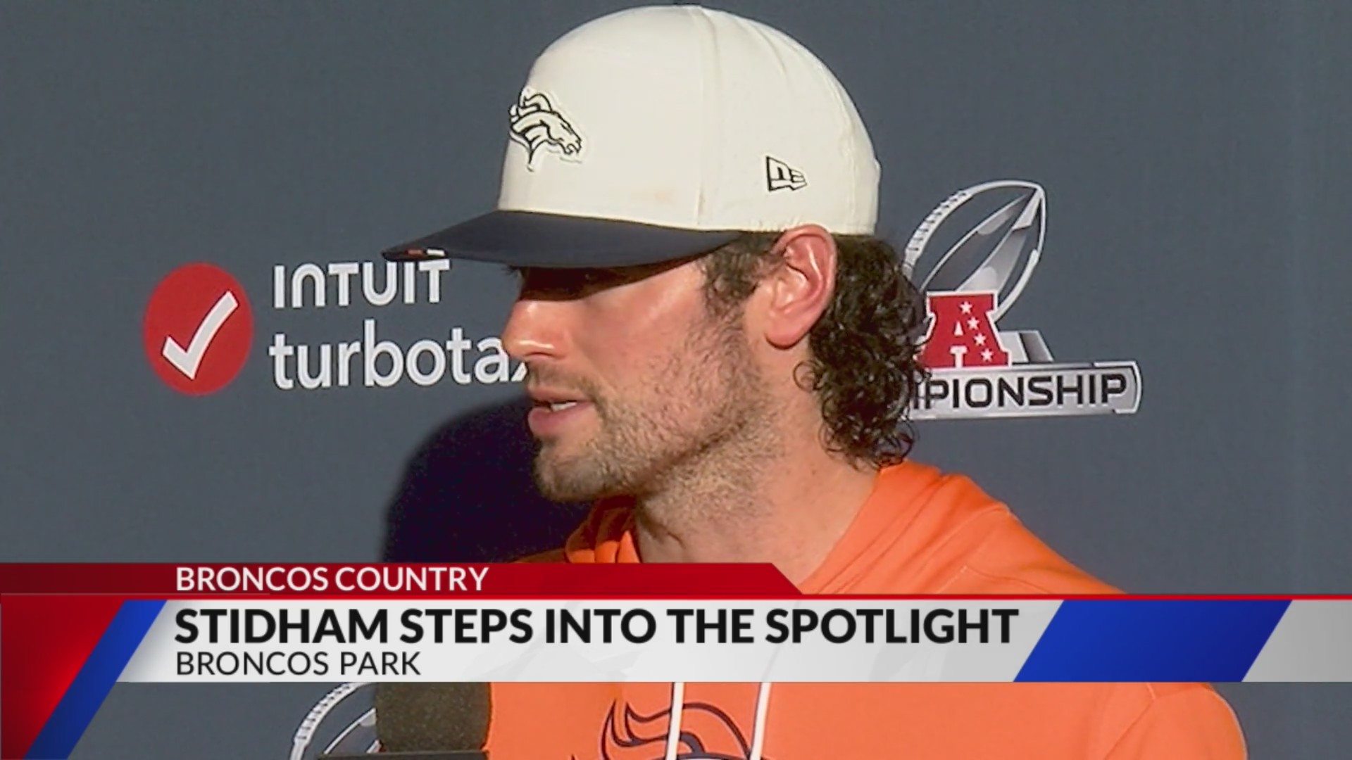 Stidham feeling confident ahead of AFC Title game – FOX21 News Colorado