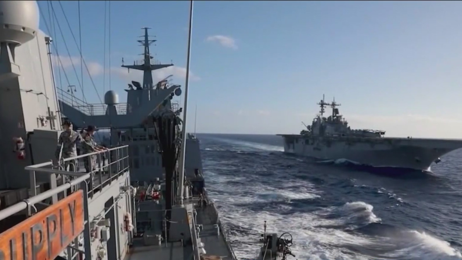 Navy sailor sentenced for espionage – FOX 5 San Diego & KUSI News