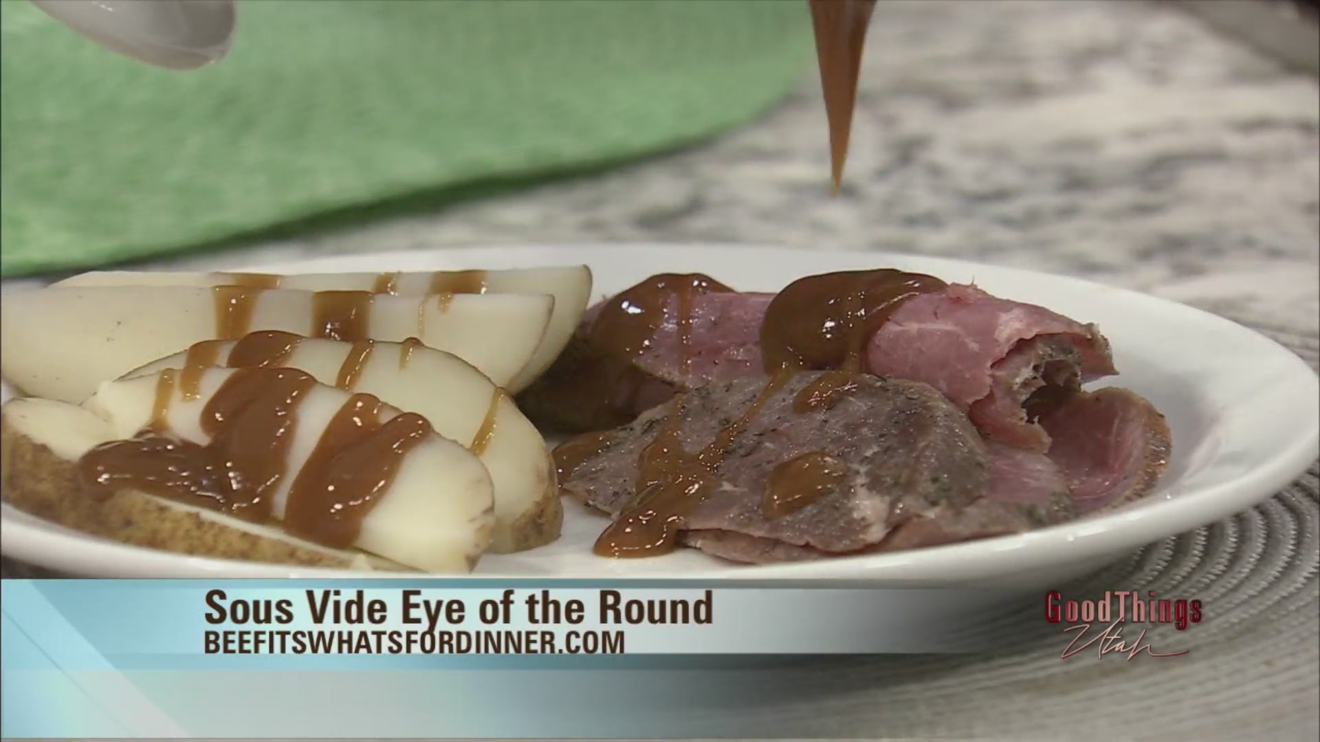 Utah Beef Council – Sous Vide Eye of Round – ABC4 Utah