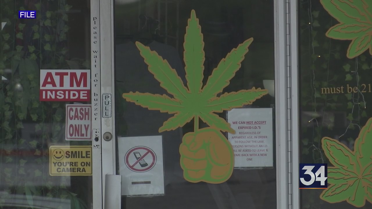 Broome County authorizes local cannabis enforcement – WIVT – News 34