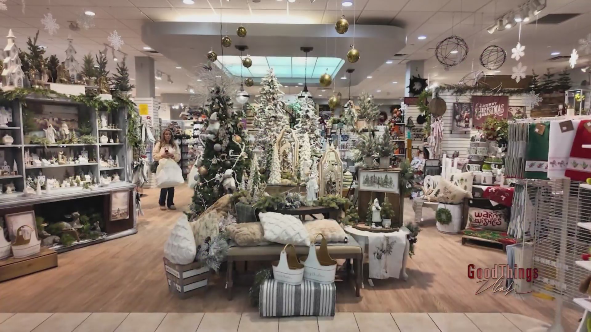 Layton Hills Mall Holiday Picks – ABC4 Utah