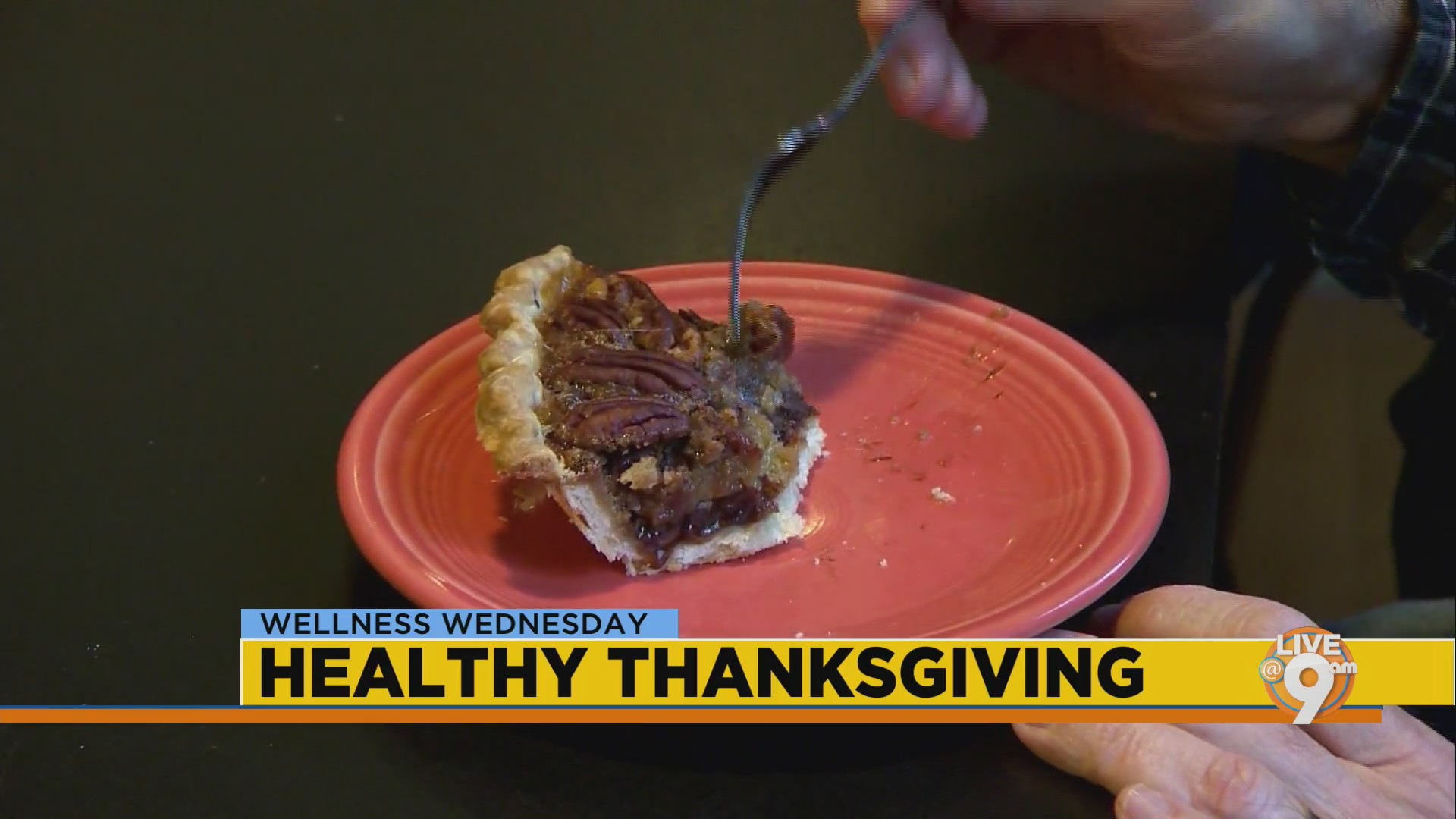 Wellness Wednesday: A Healthy Thanksgiving – WJTV
