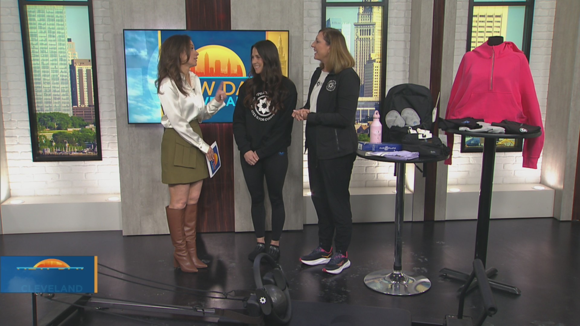 New Day Cleveland: Club Pilates – Fox 8 Cleveland WJW