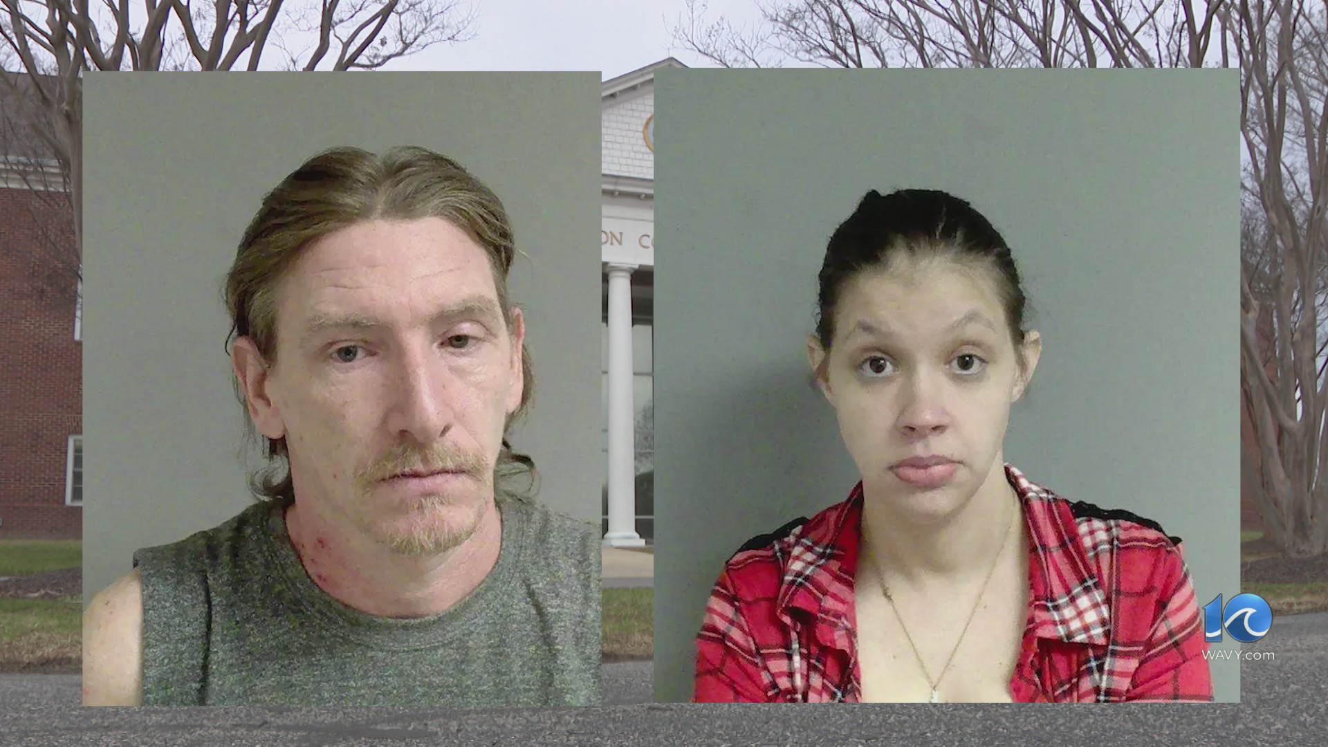 Eastern Shore couple indicted on murder charges – WAVY.com