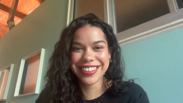 ‘Hamilton’ cast member Lily Soto summarizes the show for those who ...