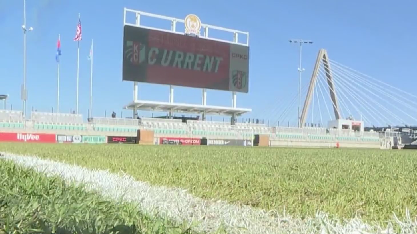 KC Current talk about 2031 World Cup possibilities – KSN-TV