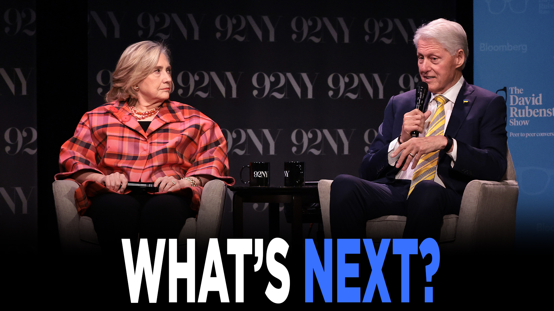 A House vote on holding the Clintons in contempt looms in the coming ...