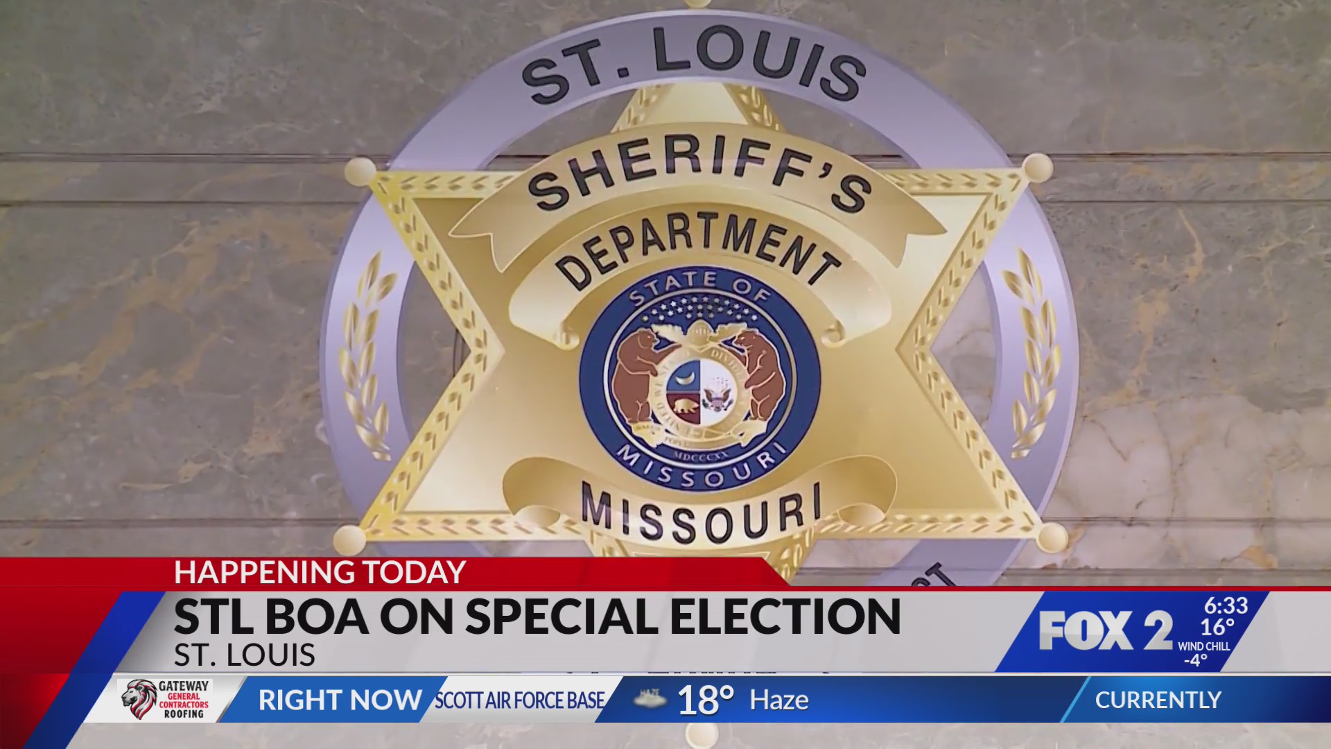 St. Louis Board of Aldermen move to set special election date for ...