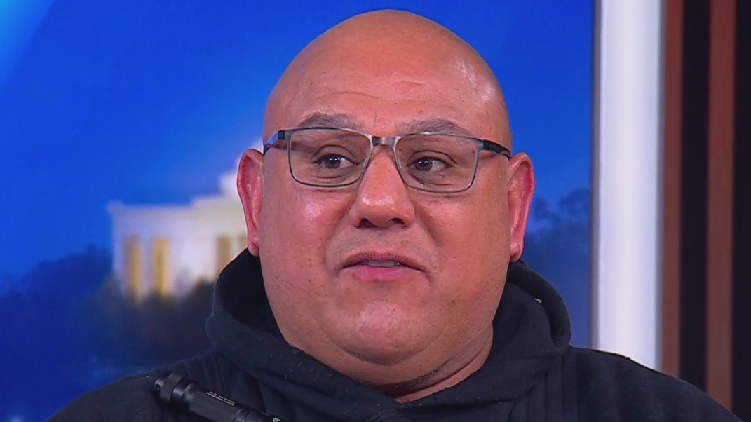 Elstan ‘Chunky’ Perez talks impact of Potomac River sewage spill ...