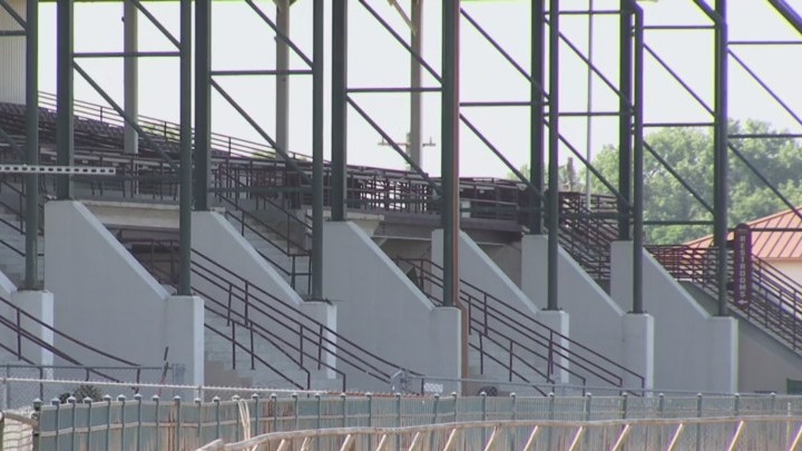 Ellis Park postpones events due to extreme heat – Eyewitness News (WEHT ...
