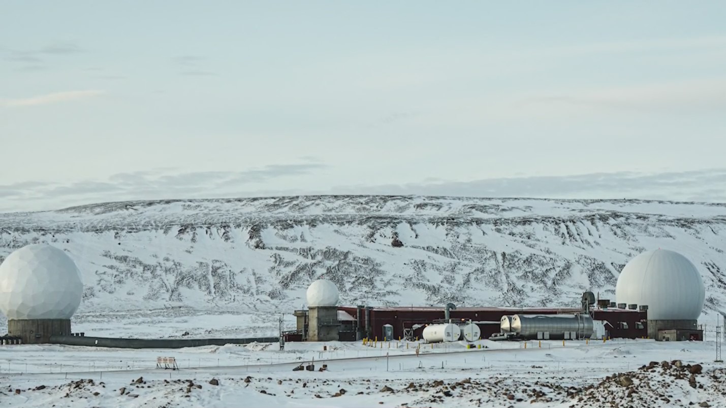 What is Pituffik Space Base in Greenland? | Morning in America – NewsNation