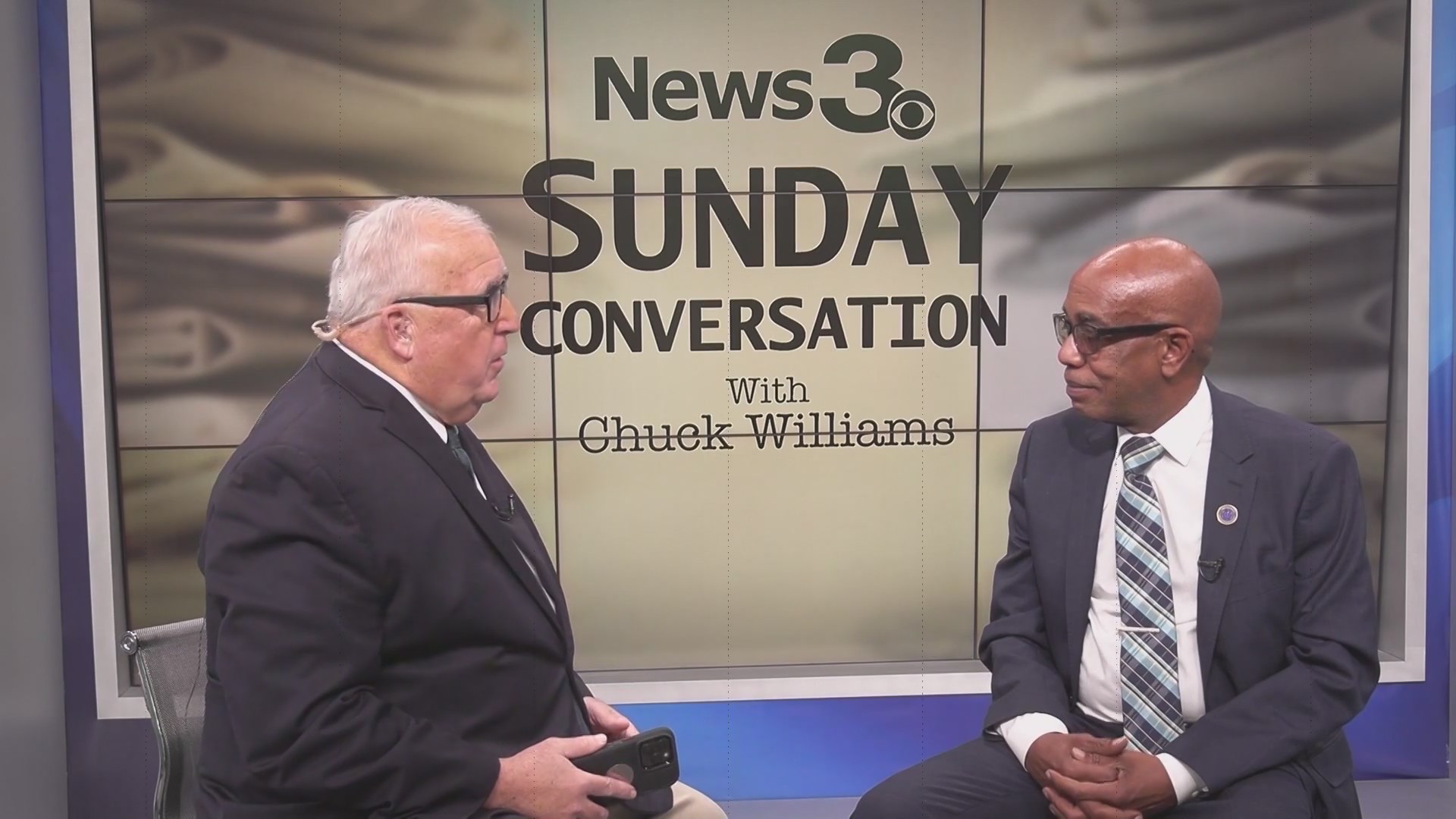 Sunday Conversation; Solicitor General Shevon Thomas Sr., part 1 – WRBL