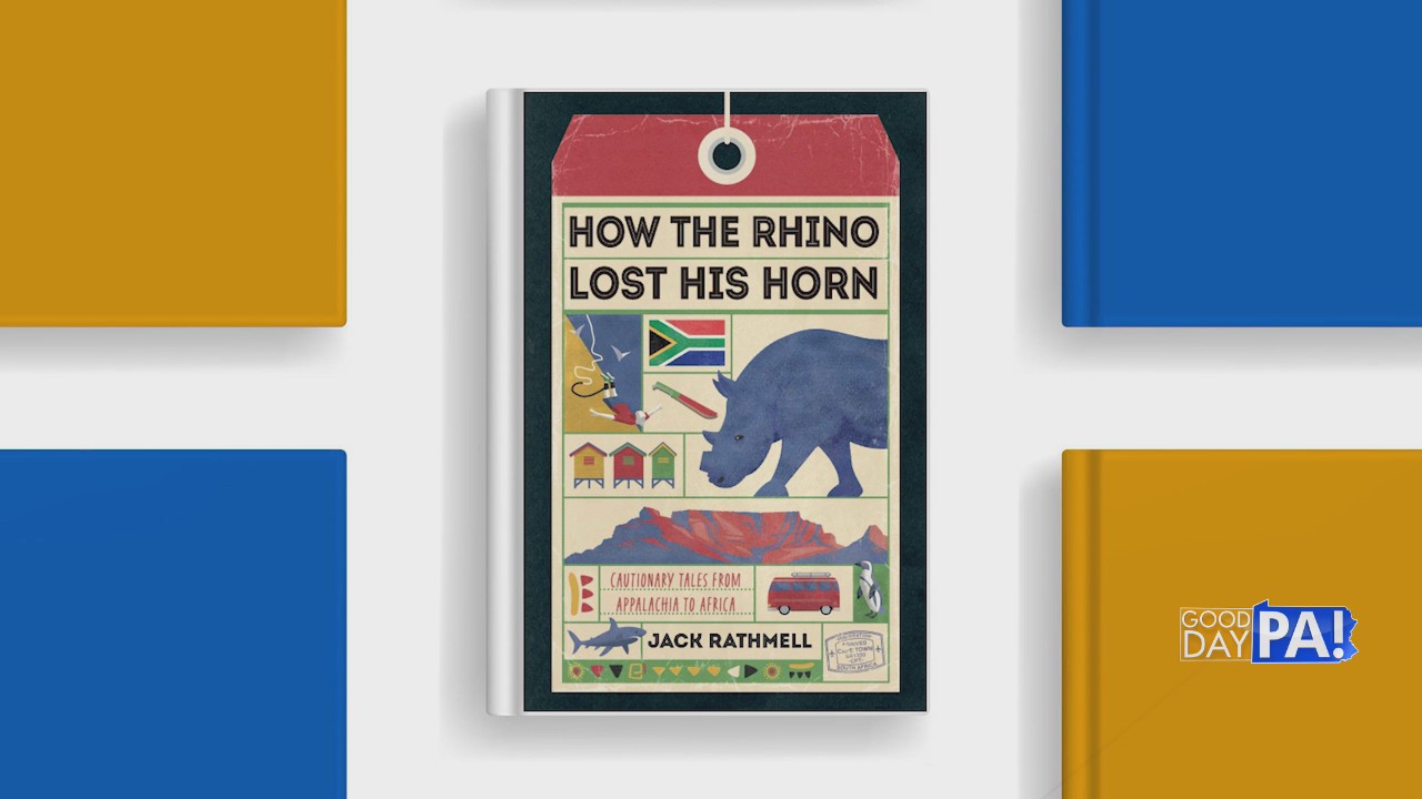 Jack Rathmell “How the Rhino Lost His Horn” – ABC27
