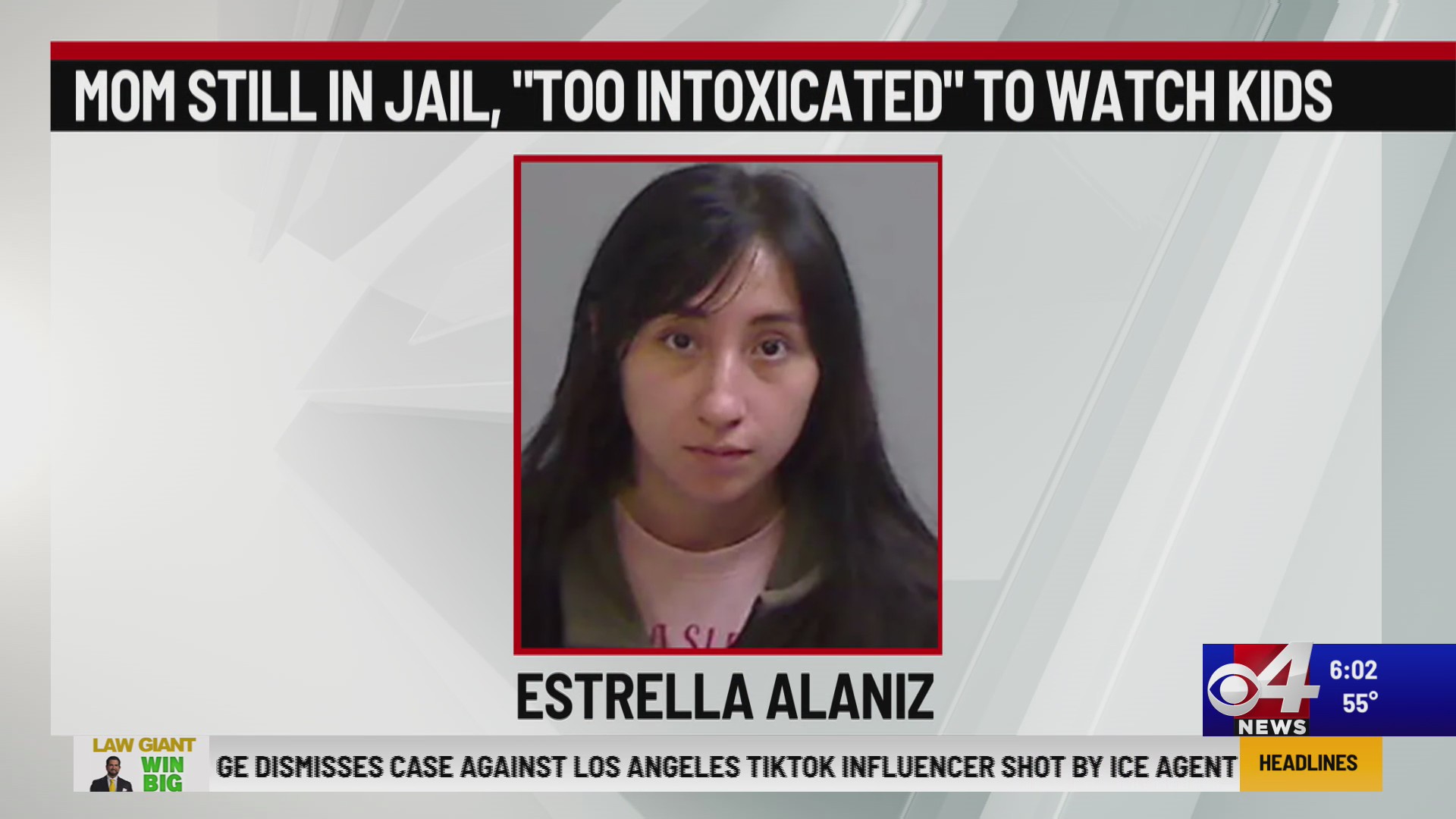 Police: McAllen woman claimed she was ‘too intoxicated’ to watch 4 kids ...
