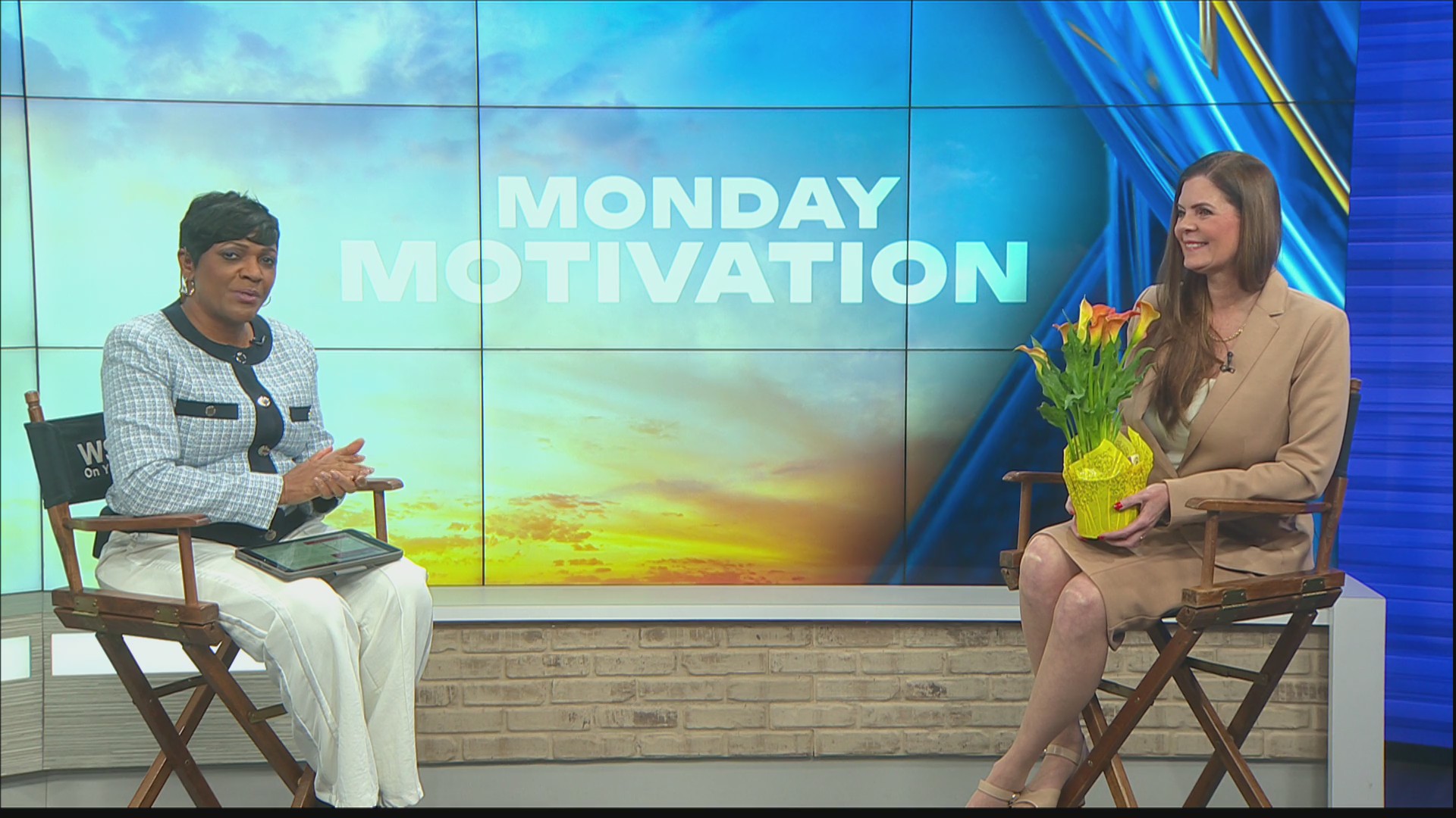 Monday Motivation: Grief in the New Year – WSAV-TV