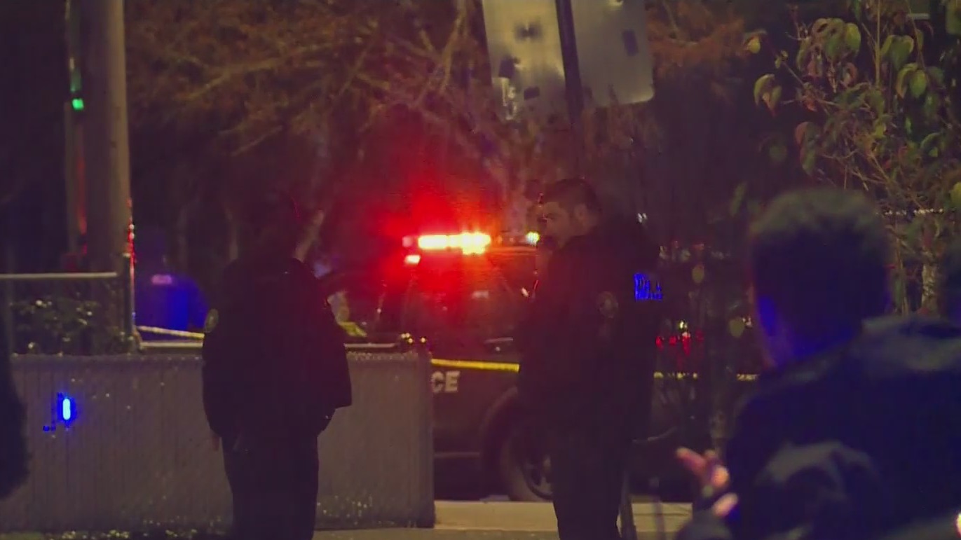 Venezuelan national shot by Border Patrol in Portland charged with ...