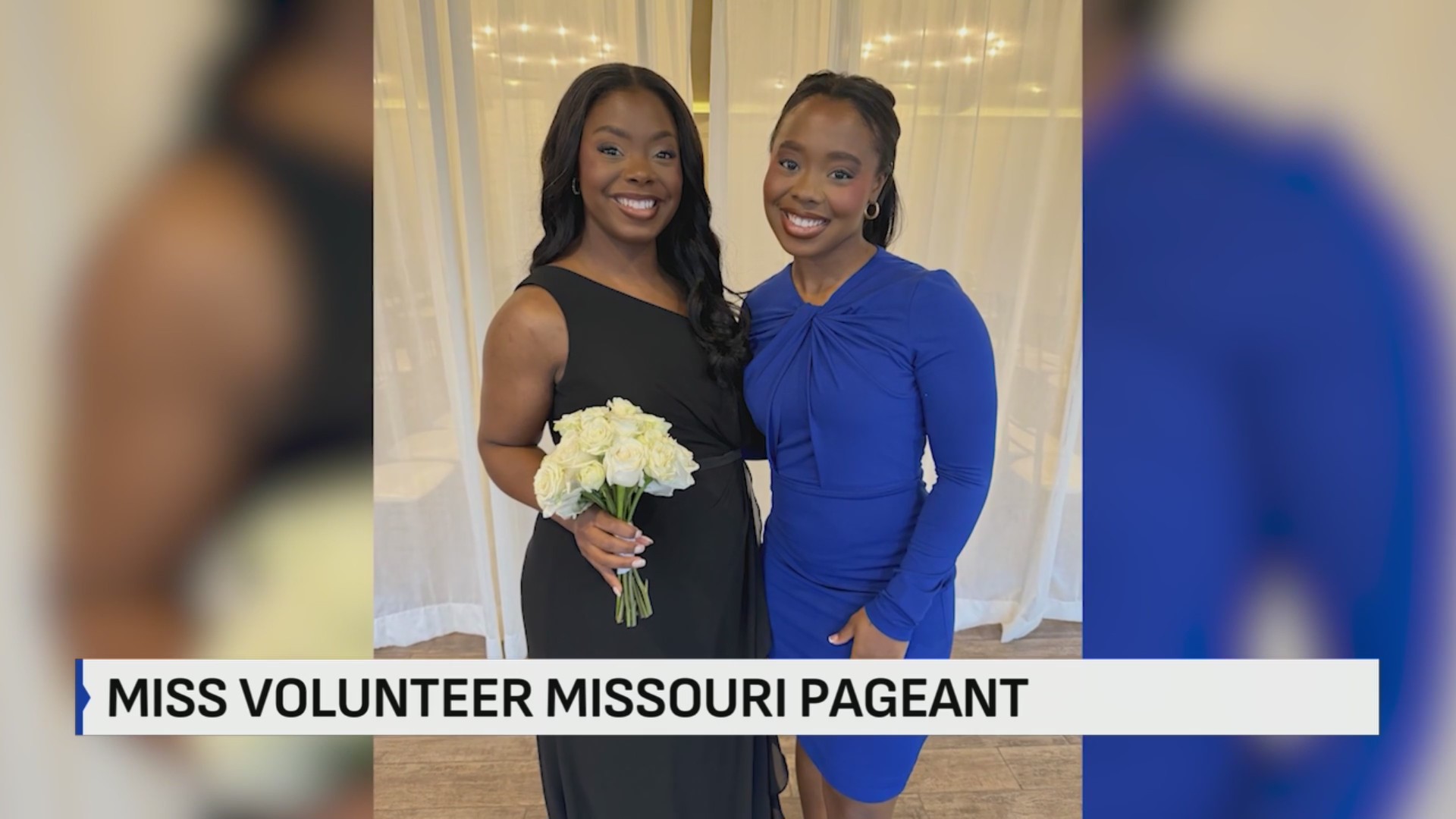 FOX4’s Kirsten Stokes participates in Miss Volunteer Missouri Pageant ...