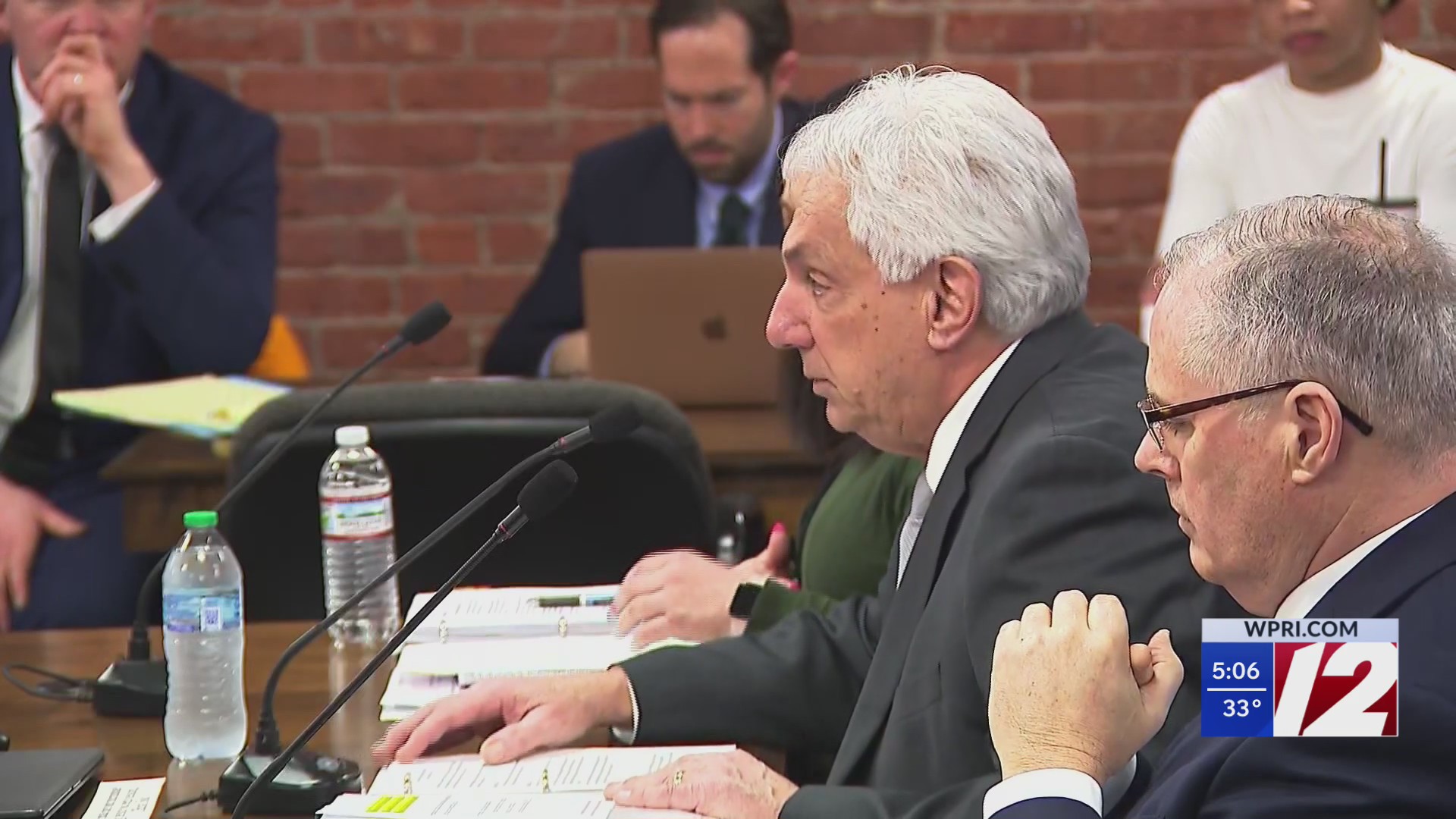 RIDOT director Peter Alviti skips public events after retirement ...