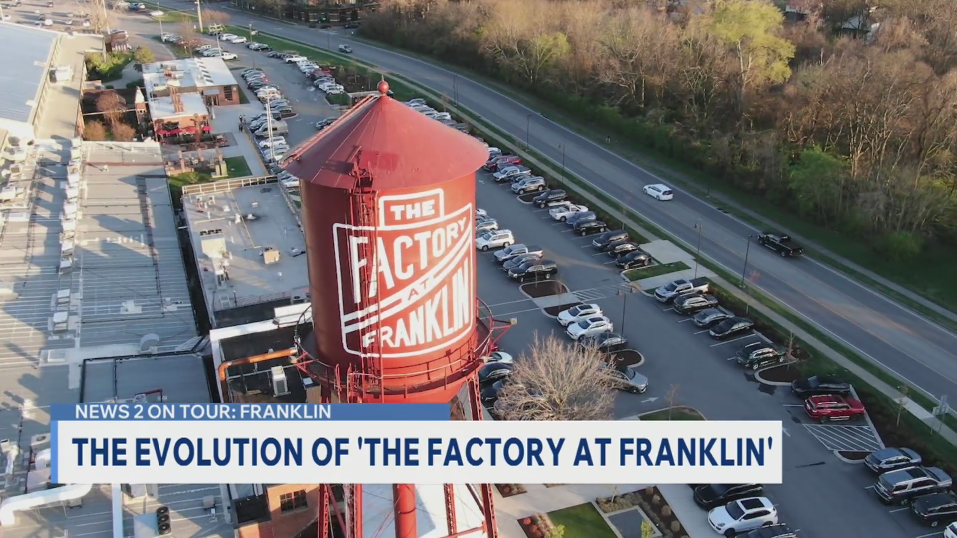 The evolution of The Factory at Franklin – WKRN News 2