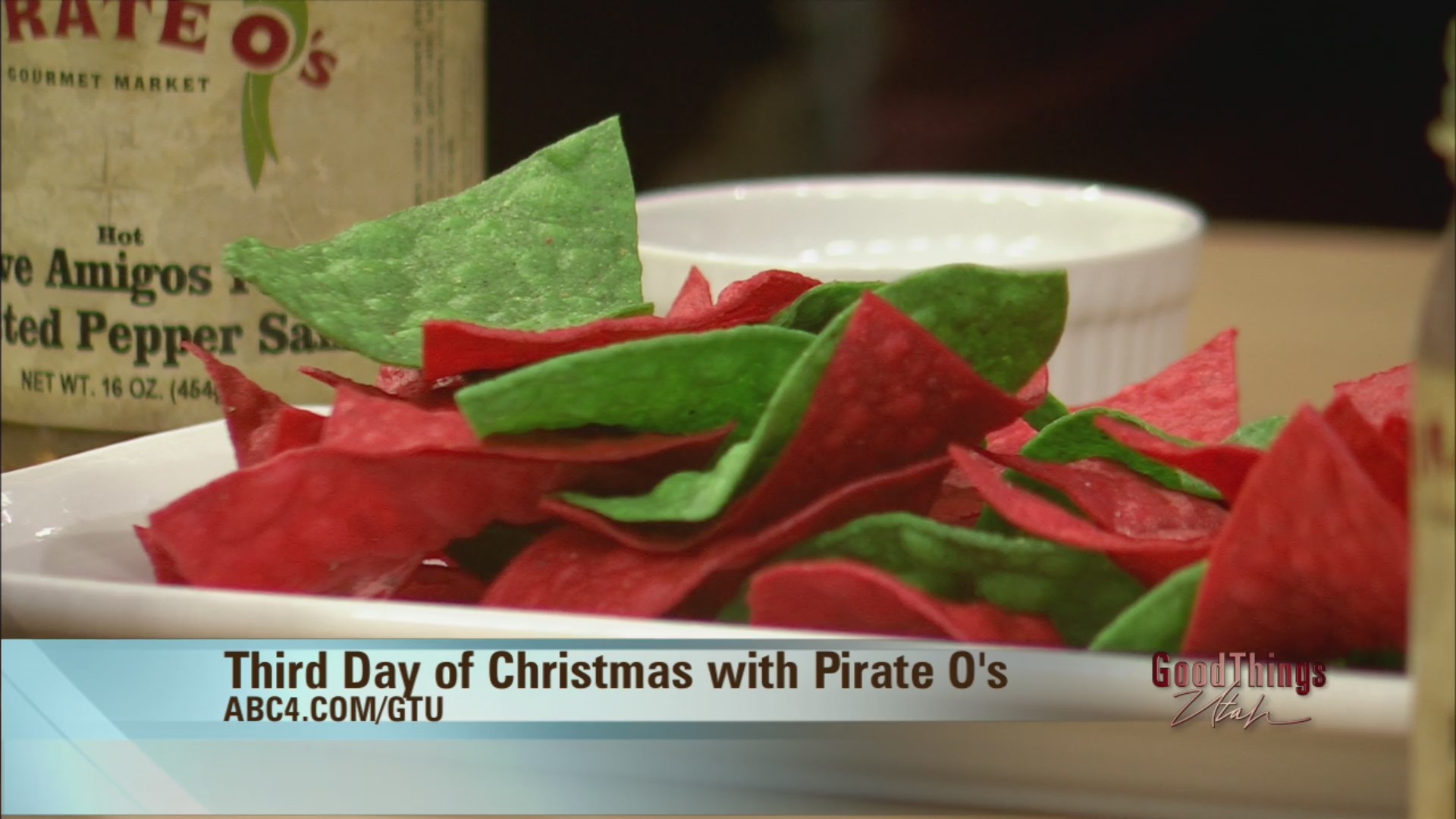 Pirate O’s has more salsa flavors than you can imagine. – ABC4 Utah