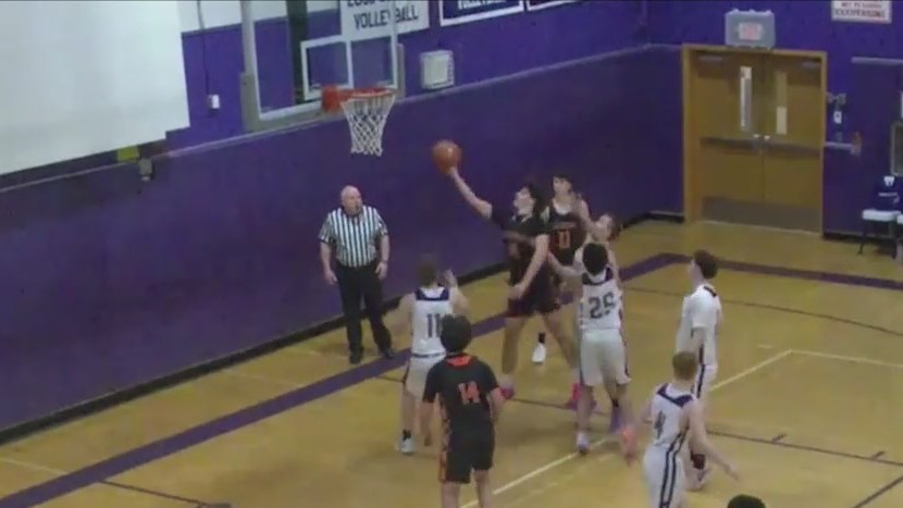 Upright drops 47 to top Section V Best – RochesterFirst