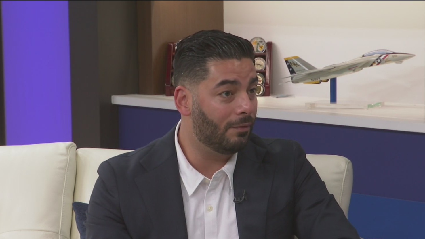 Candidate for 48th Congressional District talks immigration policies ...