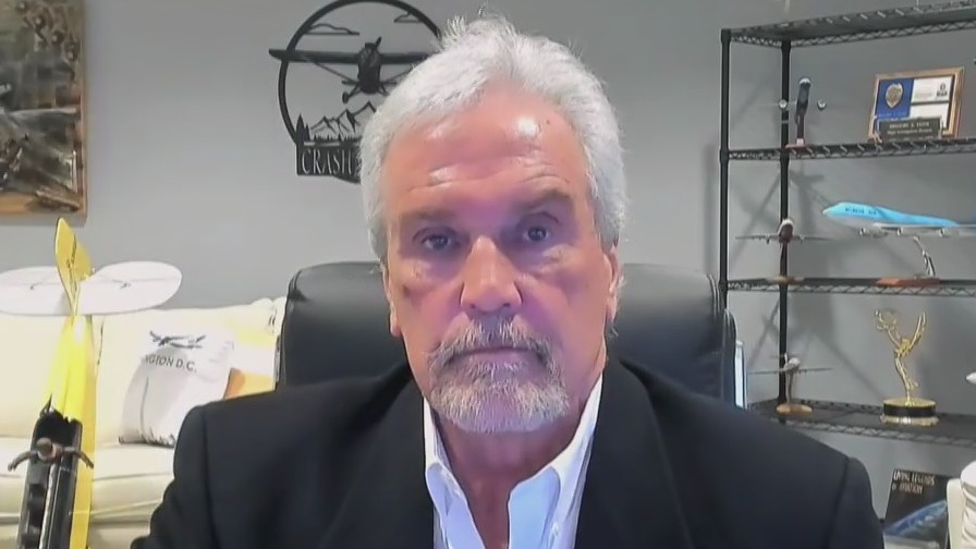 North Carolina plane crash could’ve been engine failure: Greg Feith ...