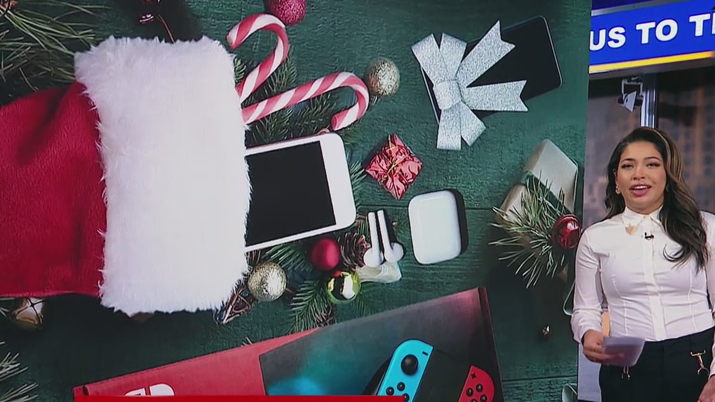 Black Friday breakdown: Low-cost tech items in high demand | Morning in ...
