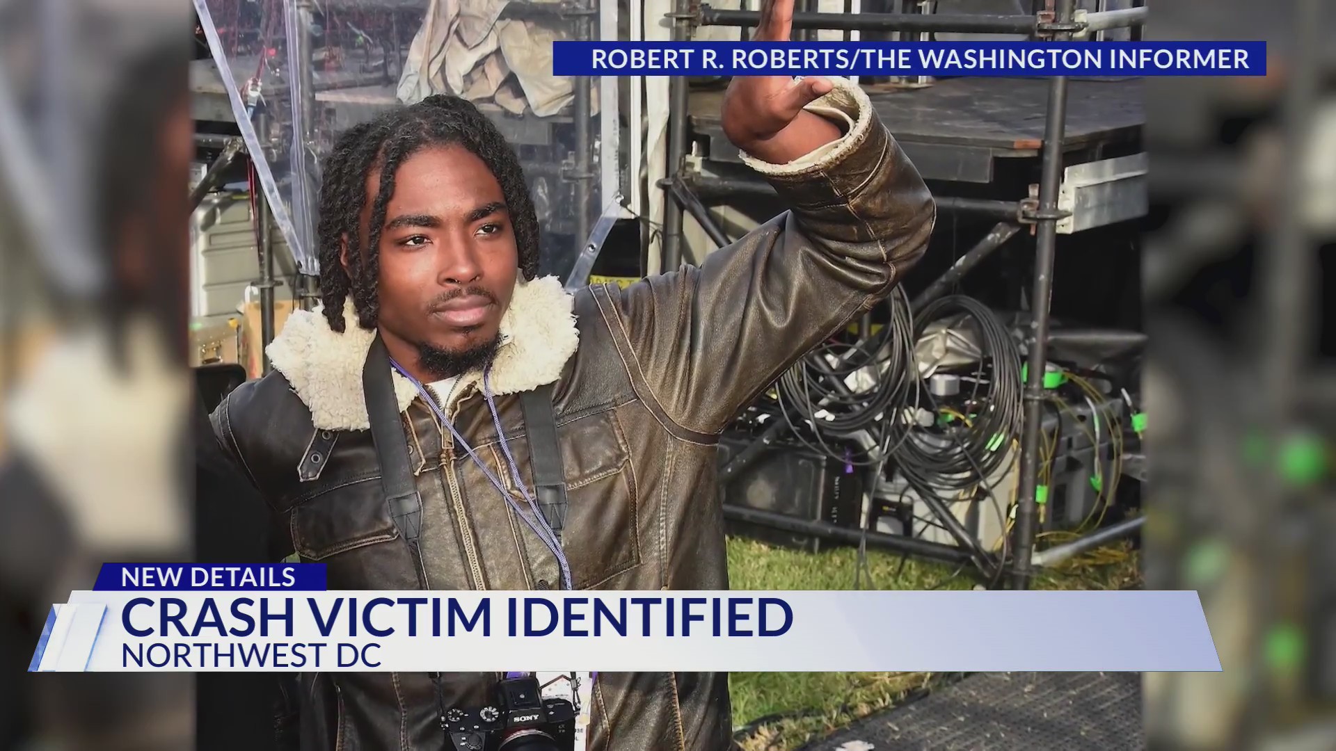 Five-car crash victim identified as photojournalist – DC News Now | DC ...