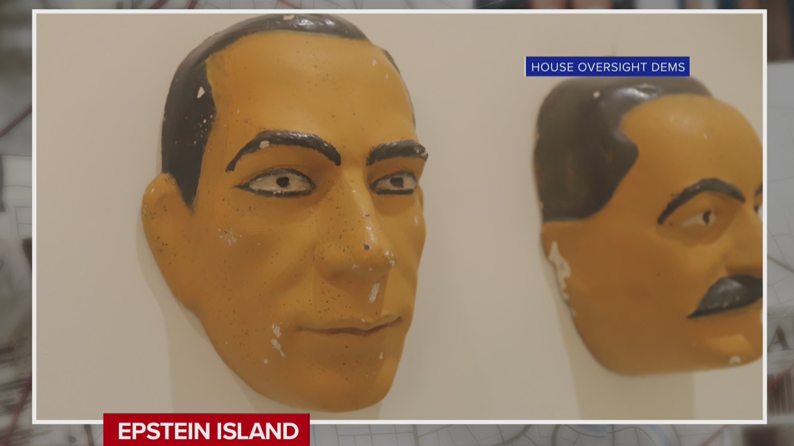 New photos offer rare look inside Epstein’s Little St. James island ...