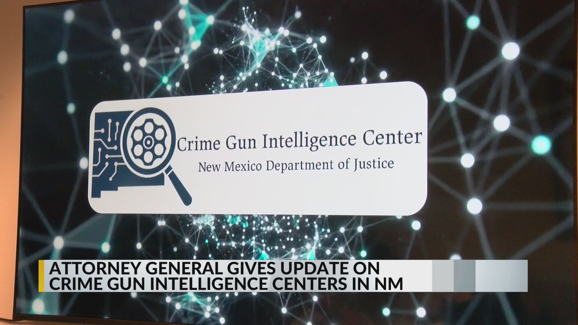 New Mexico Attorney General provides update on Crime Gun Intelligence ...