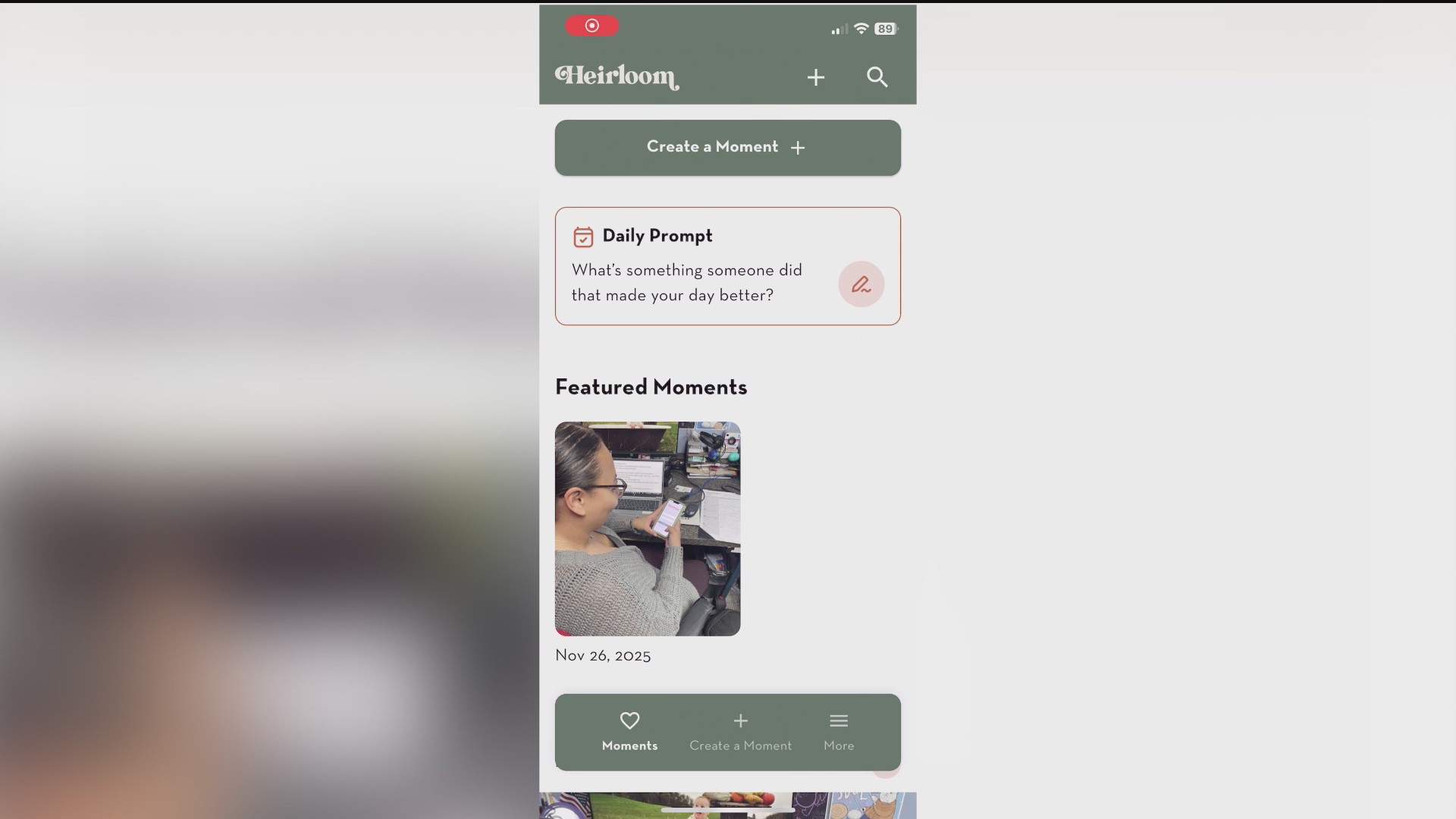 WV ‘Heirloom’ app launched to encourage disconnecting from social media ...
