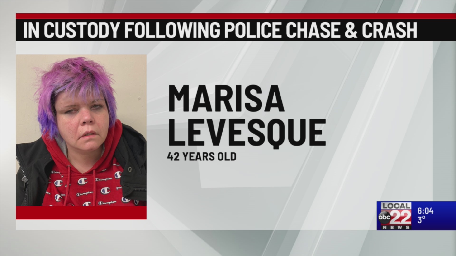 Three police officers injured in high-speed chase across NH, VT – ABC22 ...