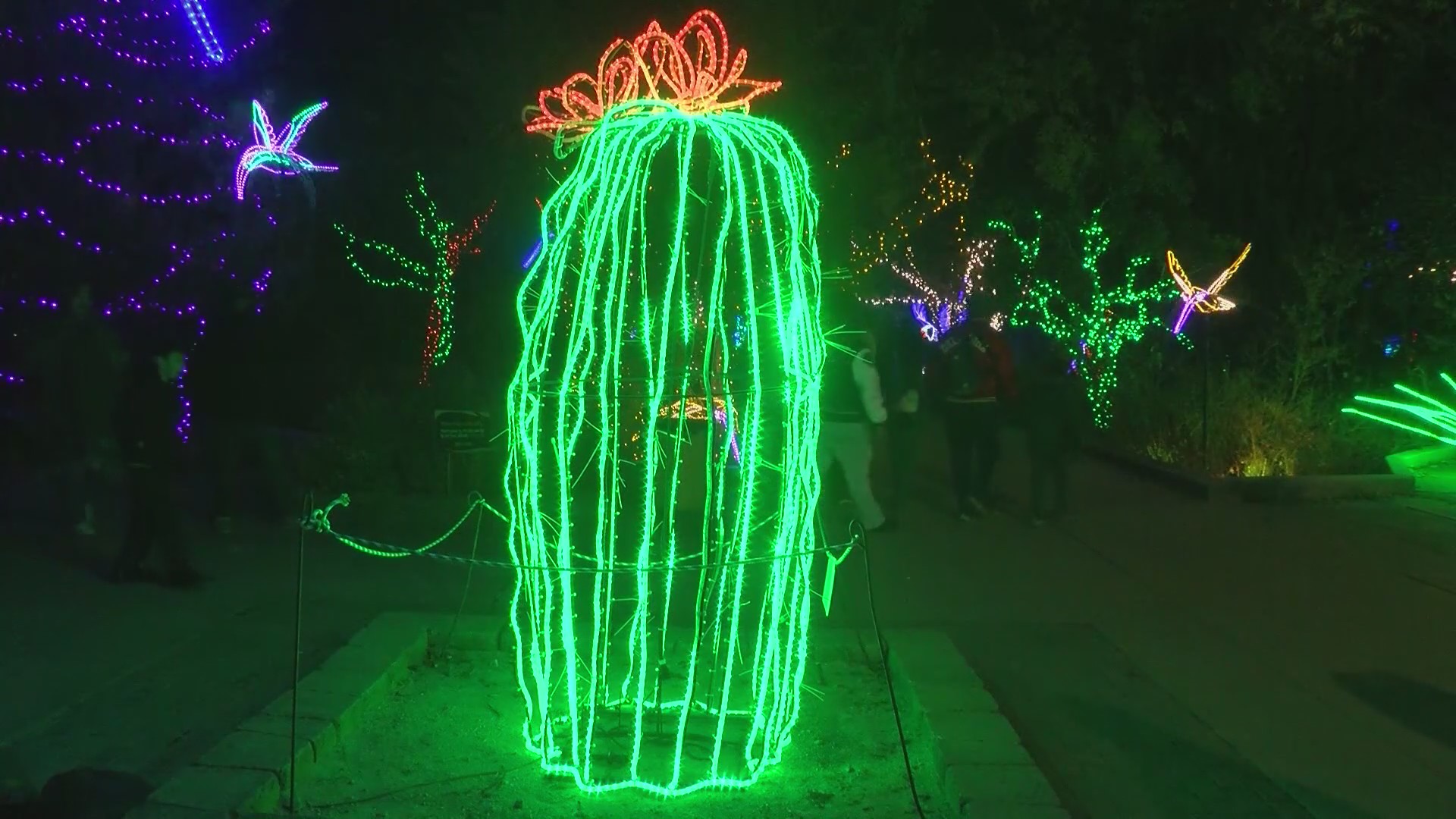 River of Lights sees second-highest attendance ever – KRQE NEWS 13 ...