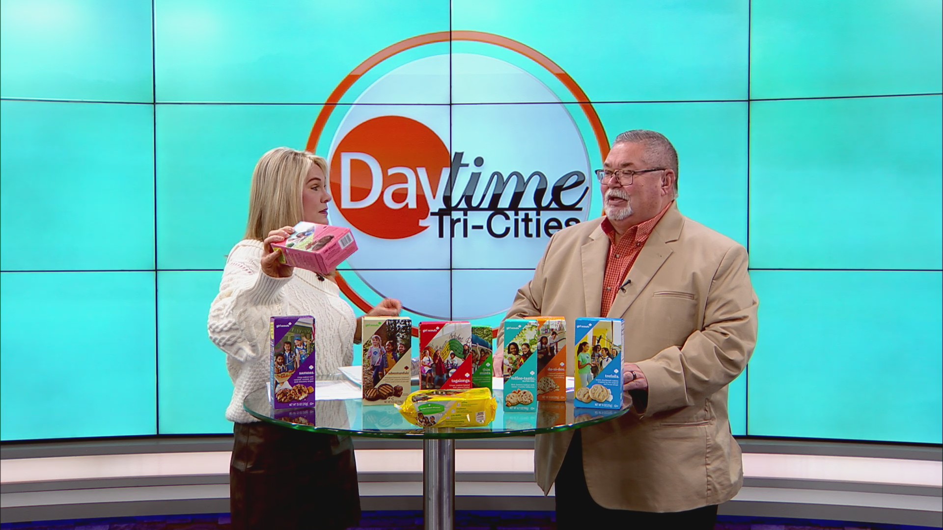 Girl Scout Cookie Time – WJHL | Tri-Cities News & Weather