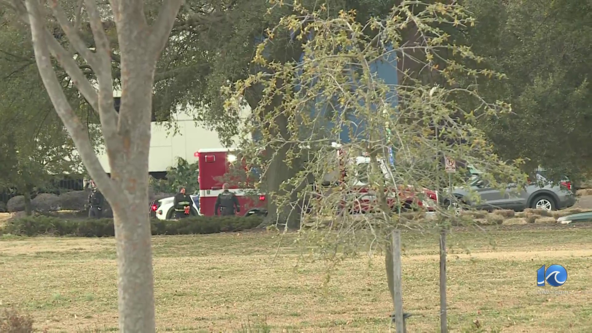 Heavy police presence in Downtown Norfolk after interstate “event ...