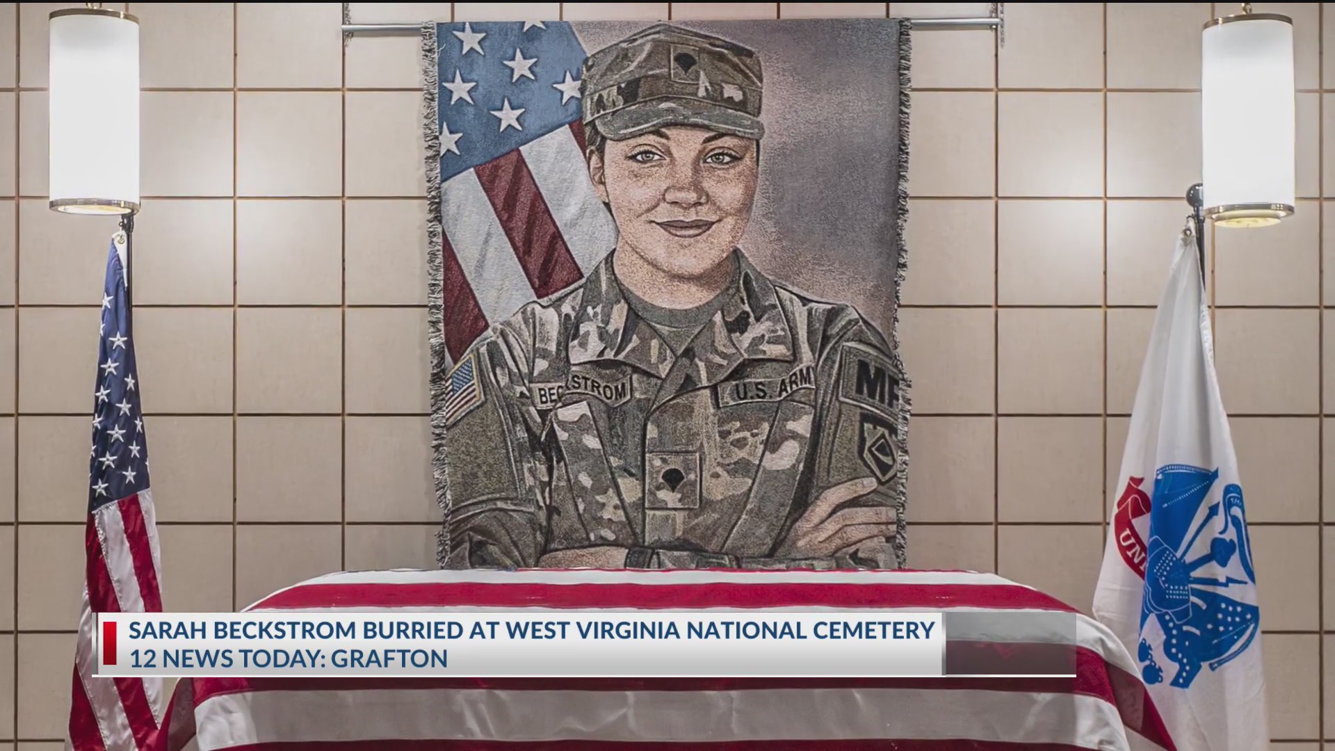 Family, friends, and leaders honor Sarah Beckstrom – WBOY.com