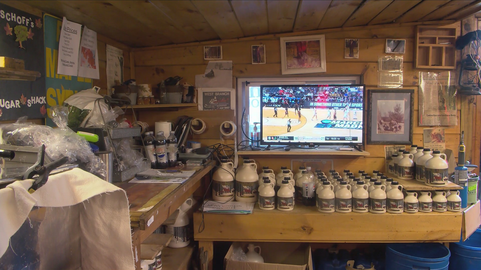Schoff’s Sugar Shack celebrates first Maple Weekend of the year ...